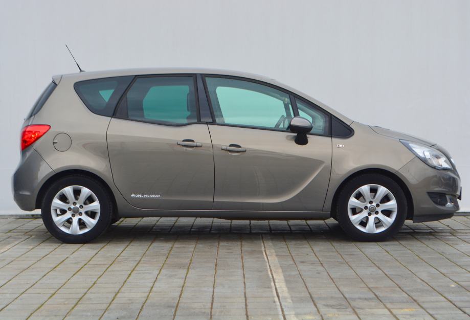 Opel Meriva 1,4 ENJOY, 2014 god.