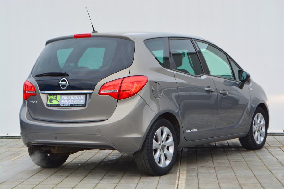 Opel Meriva 1,4 ENJOY, 2014 god.