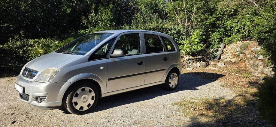 Opel Meriva 1,6 16V, 2007 god.