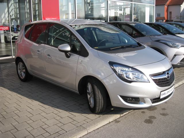 Opel Meriva 1,6 CDTI Monocab...PRILIKA / SAMO 23.800 km !!!, 2016 god.