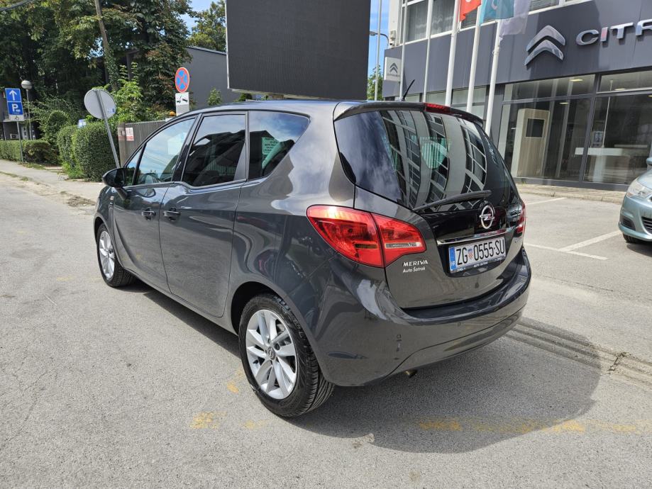 Opel Meriva 1,6 CDTI Start/Stop - PRVI VLASNIK, 2017 god.