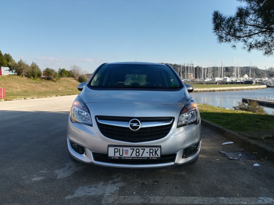 Opel Meriva 1,6 CDTI Start/Stop PRVI VLASNIK, 2015 god.