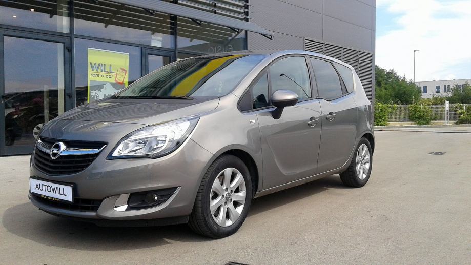 Opel Meriva Enjoy 1.6 DTE, 2016 god.