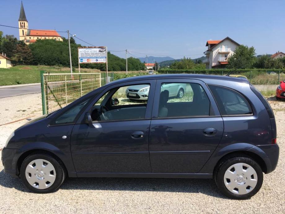 Opel Meriva 1,7 CDTI ** CLIMATRONIC ** SPORT 92KW GARANCIJA, 2008 god.