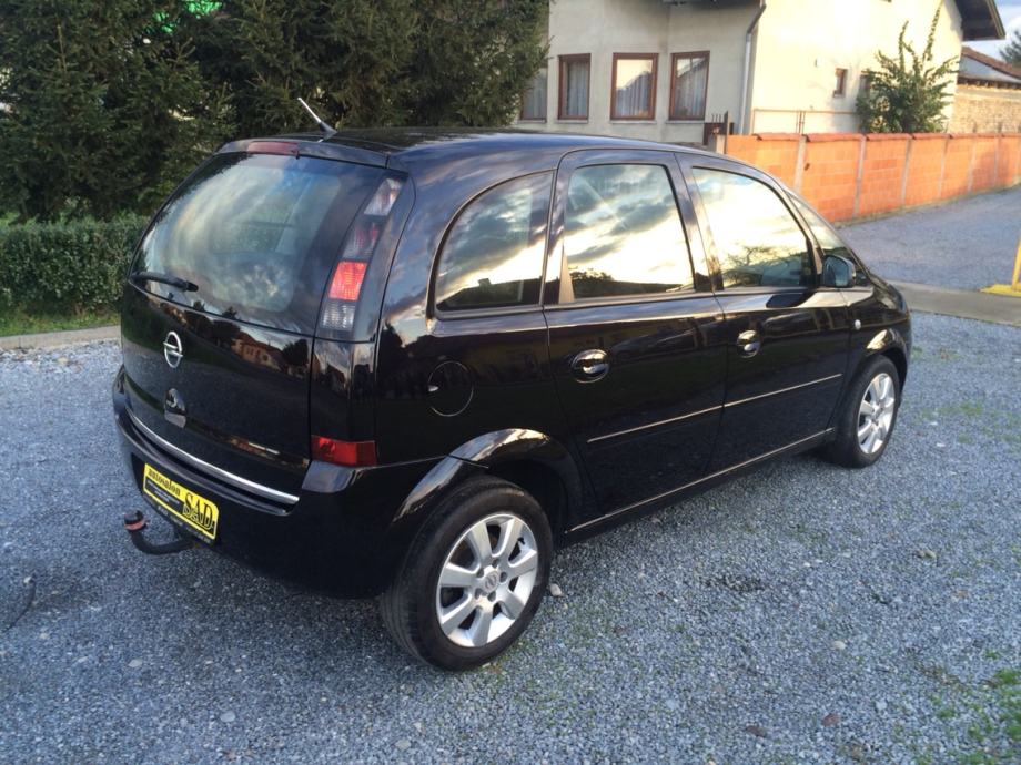 Opel Meriva 1,7 CDTI, 2007 god.
