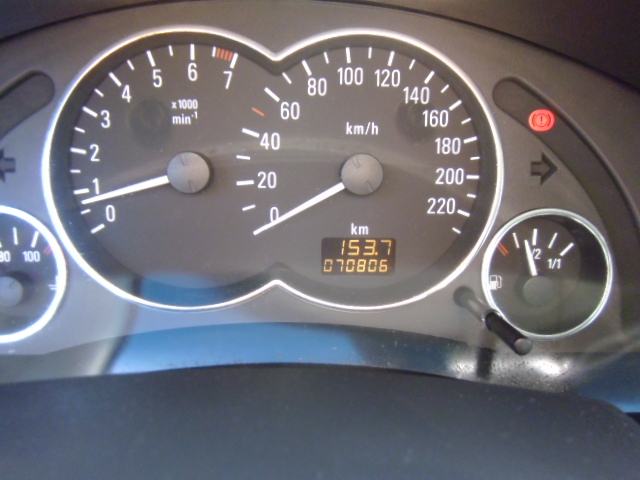 Opel Meriva Cosmo 1.8 16V, 2005 god.