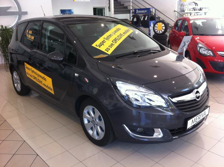 Opel Meriva ENJOY B14NET, 2014 god.