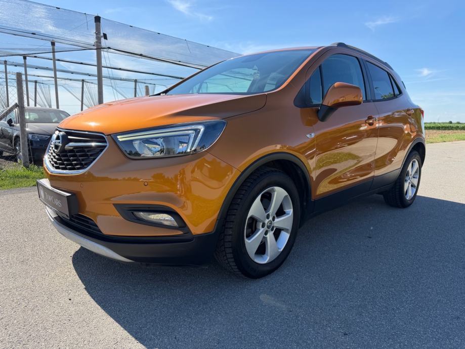 Opel Mokka 1,6 CDTI HR Auto, Prvi vlasnik, Servisna, 2016 god.