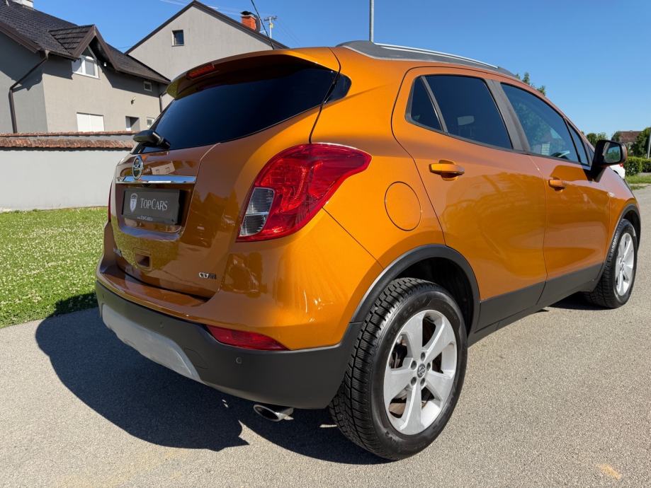 Opel Mokka 1,6 CDTI HR Auto, Prvi vlasnik, Servisna, 2016 god.
