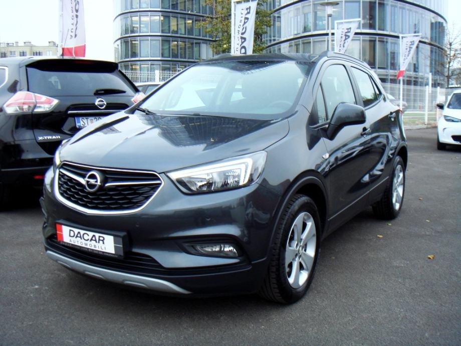 Opel Mokka 1,6 CDTI Innovation NOVI MODEL!!, 2017 god.