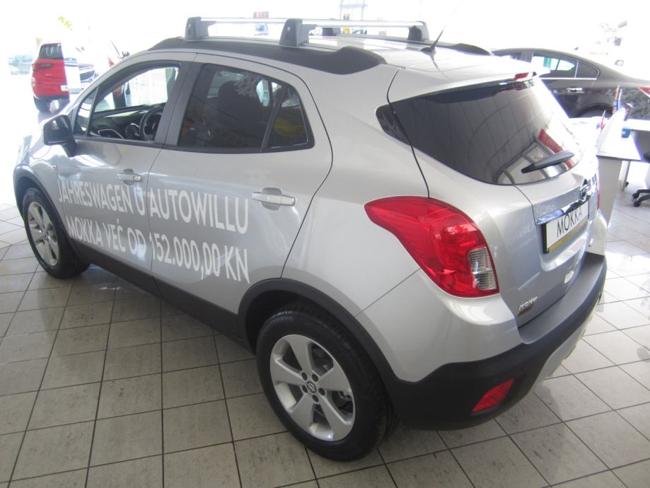 Verwunderlich Opel Mokka X Jahreswagen Von Werksangehrigen Fotos