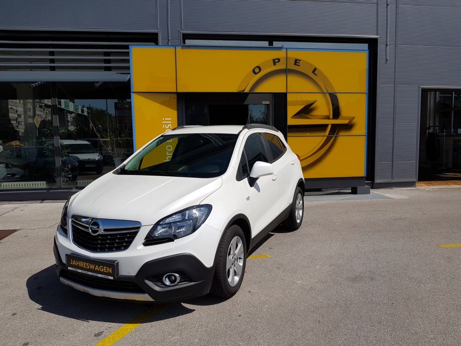 Verwunderlich Opel Mokka X Jahreswagen Von Werksangehrigen Fotos