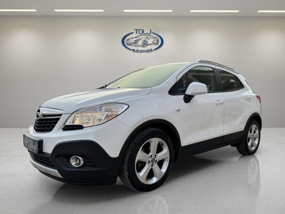 OPEL MOKKA 1.7 CDTI * AUTOMATIK, TEMPOMAT, KUKA*, 2013 god.