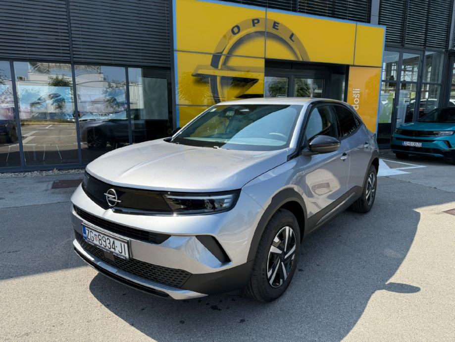 Opel Mokka Edition 1.2 Turbo 100kw - 8 godina garancije!, 2025 god.