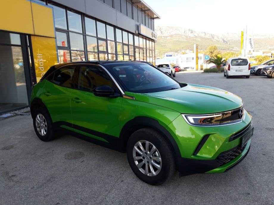 OPEL MOKKA Edition F12XHT,96kw, MT6, 2022 god.