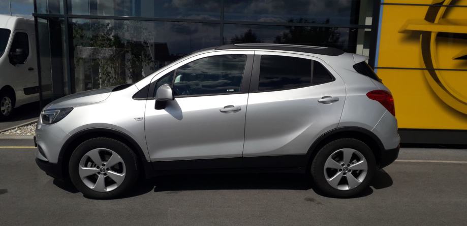 Verwunderlich Opel Mokka X Jahreswagen Von Werksangehrigen Fotos