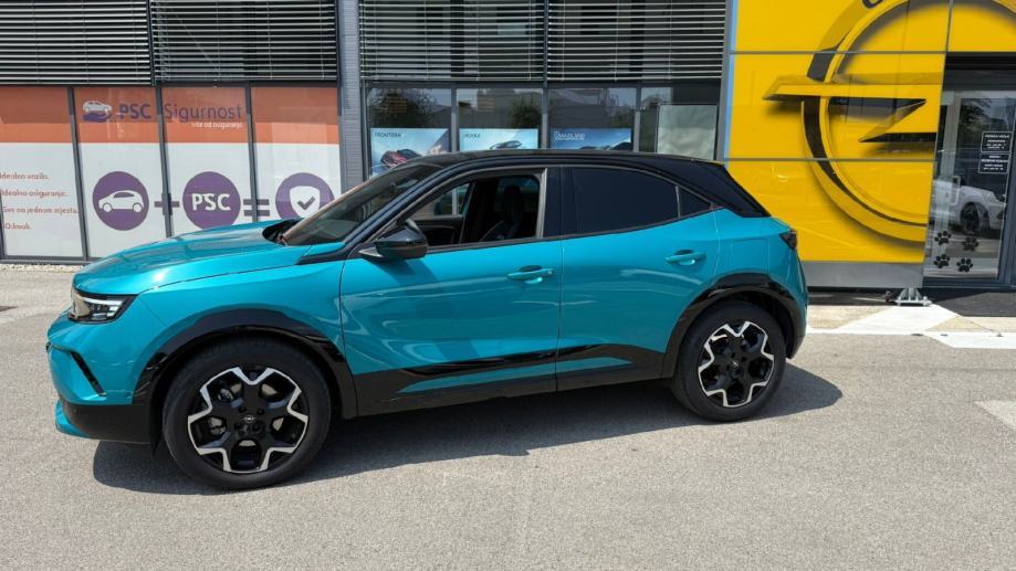 Opel Mokka GS 1.2 Turbo Hybrid Aut, 107 kw - 8 godina garancije!, 2025 god.