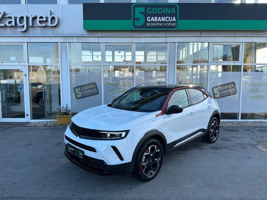 Opel Mokka GS Line Automatik 1.2 Turbo 96kw - 7 godina garancije!, 2022 ...