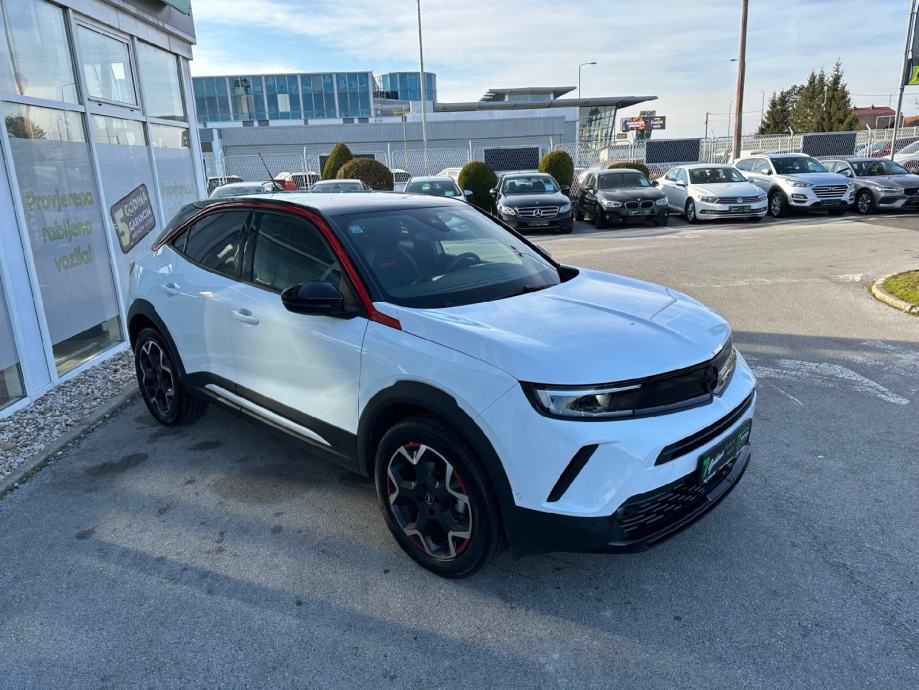Opel Mokka GS Line Automatik 1.2 Turbo 96kw - 7 godina garancije!, 2022 ...