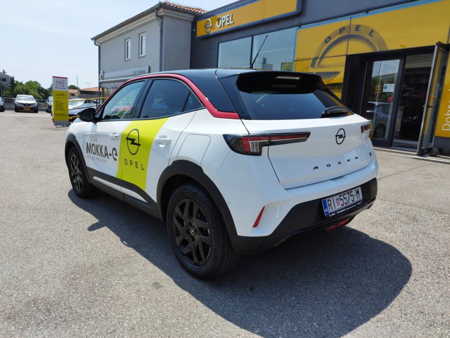 Opel Mokka GS line Electric 100 kW, 2022.g, reg 01/2024, DEMO vozilo ...