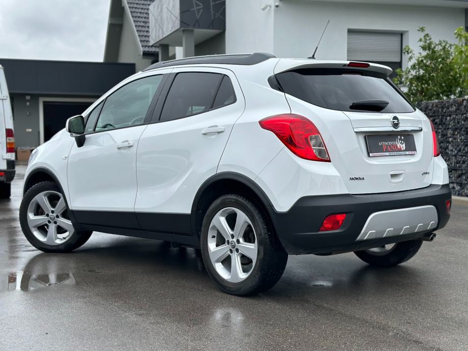 Opel Mokka Mokka 4x4 1,7 CDTI Drive Start/Stop, 2014 god.