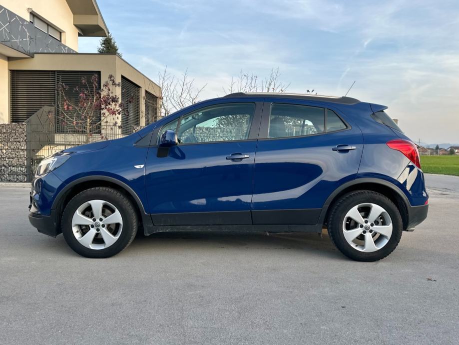 Opel Mokka Mokka X 4x4 1,6 CDTI Enjoy Start/Stop, 2019 god.