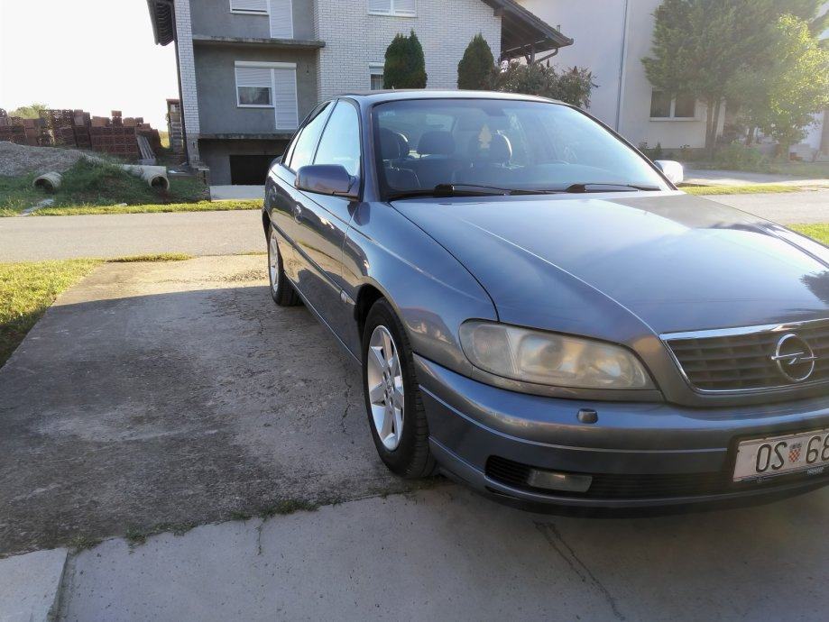 Opel Omega 2.5 DTI automatik, 2002 god.