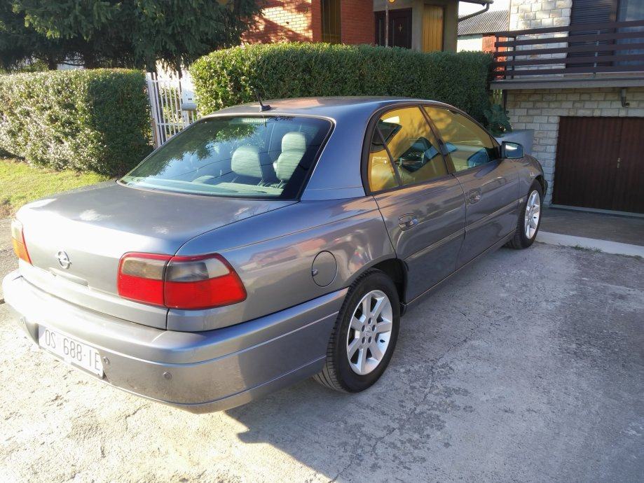 Opel Omega 2.5 DTI automatik, 2002 god.