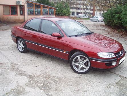 Opel Omega 2.5 TD, 1995 god.