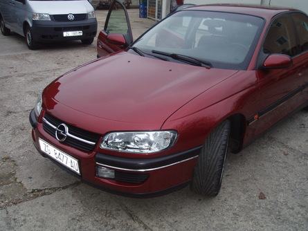 Opel Omega 2.5 TD, 1995 god.
