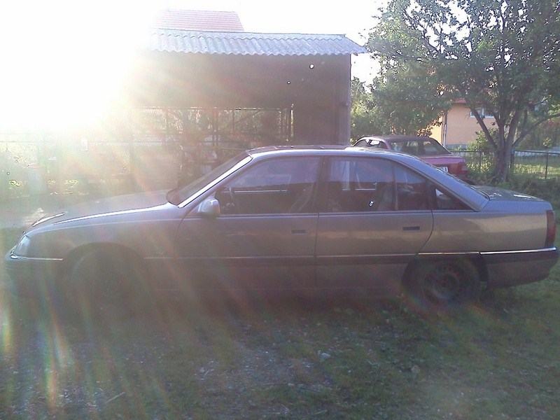 Opel Omega A 2.6 Dual Ram, 1991 god.