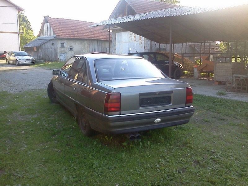 Opel Omega A 2.6 Dual Ram, 1991 god.