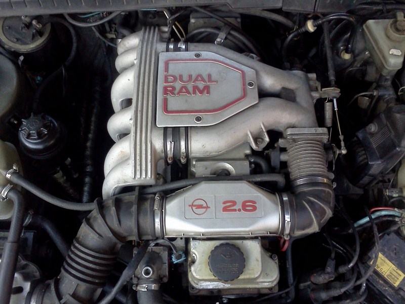 Opel Omega A 2.6 Dual Ram, 1991 god.