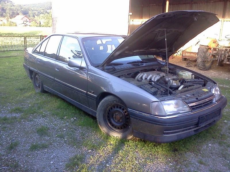 Opel Omega A 2.6 Dual Ram, 1991 god.