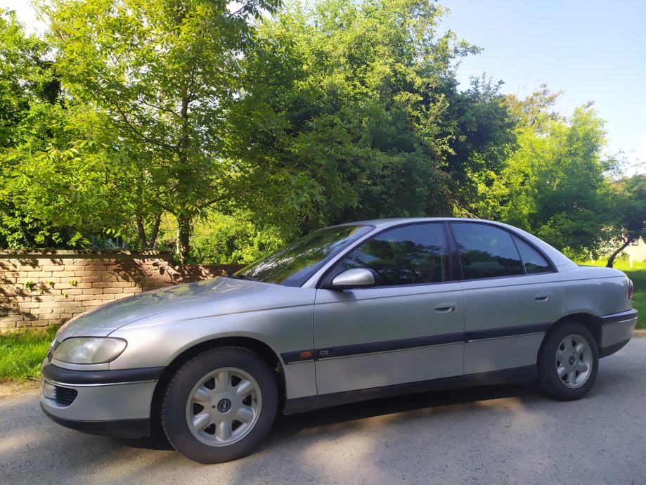 Opel Omega CD 2.0 16V DTI, registrirana godinu dana, 1999 god.