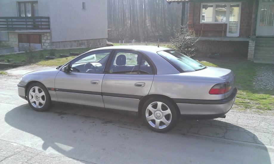 Opel Omega CD 2,0 i 16V REG 09/14, 1995 god.