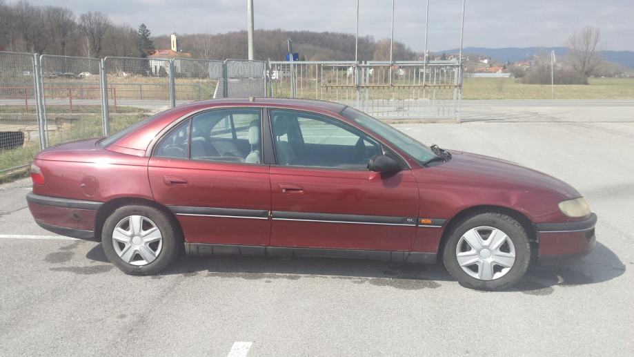 Opel Omega CD 2,0 i 16V, 1994 god.
