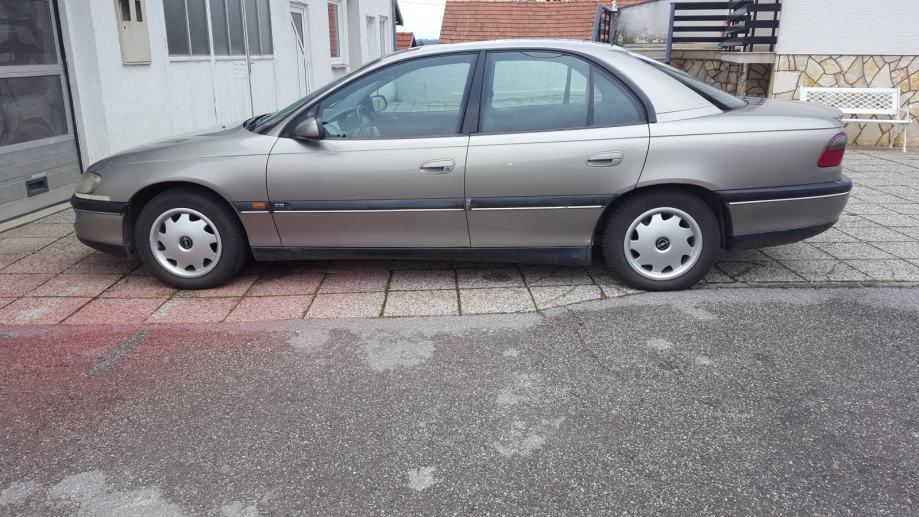 Opel Omega CD 2,0 i 16V, 1996 god.