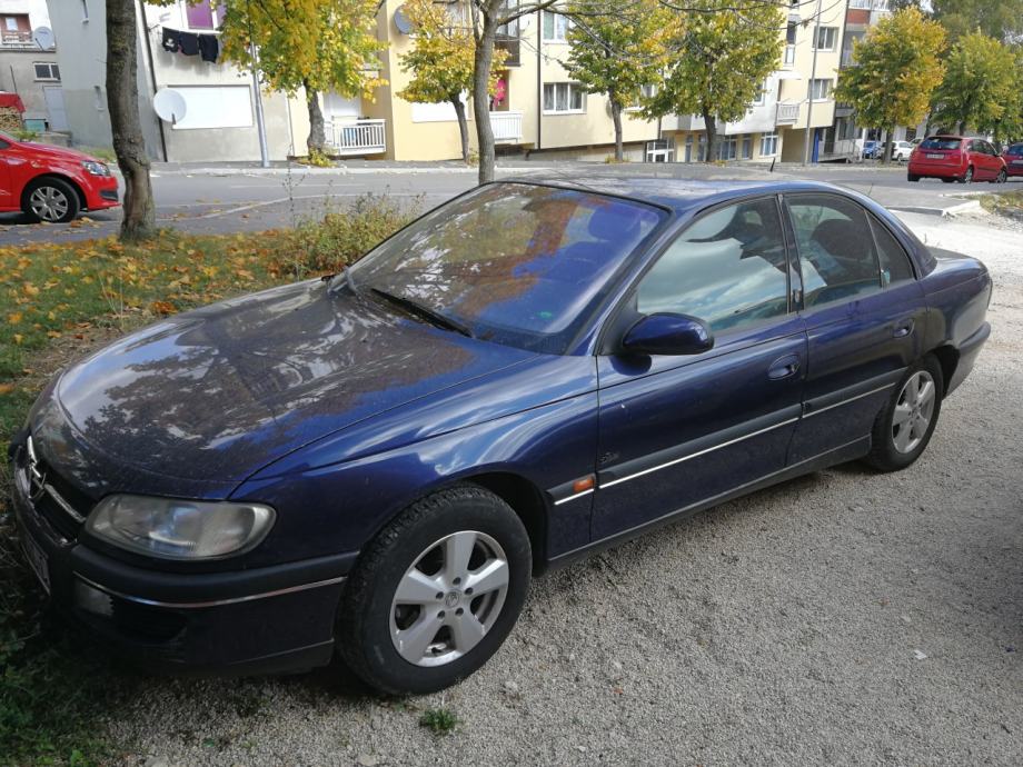 Opel Omega CD 2,0 i 16V, 1995 god.
