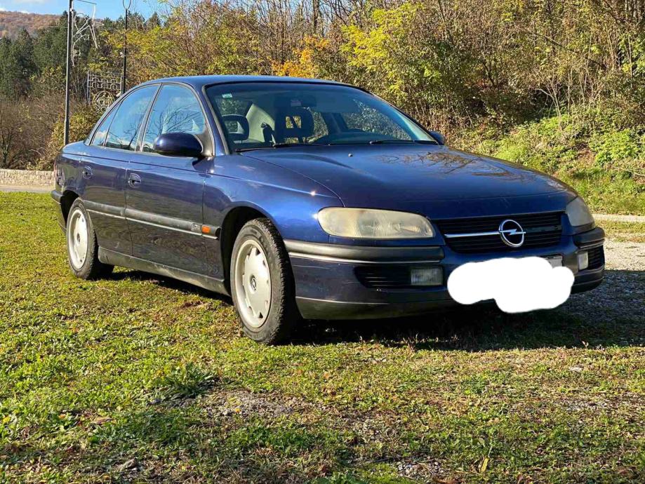 Opel Omega CD 2,0 i 16V, 1995 god.