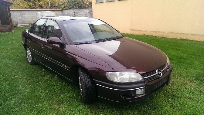 Opel Omega CD 2,0 i 16V, 1994 god.