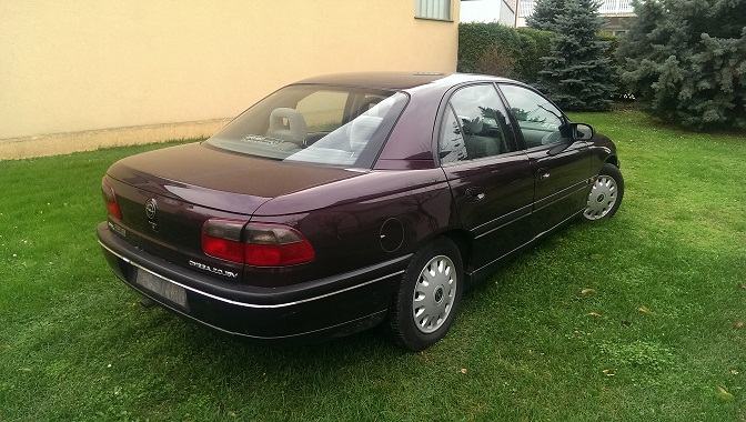 Opel Omega CD 2,0 i 16V, 1994 god.