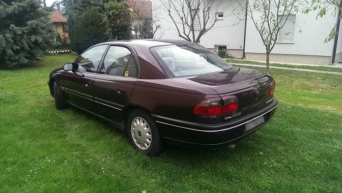 Opel Omega CD 2,0 i 16V, 1994 god.