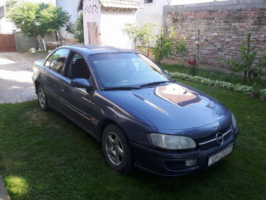Opel Omega CD 2,0 i 16V, 1997 god.