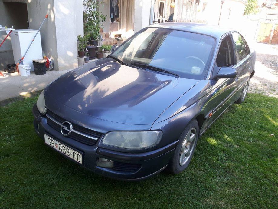 Opel Omega CD 2,0 i 16V, 1997 god.