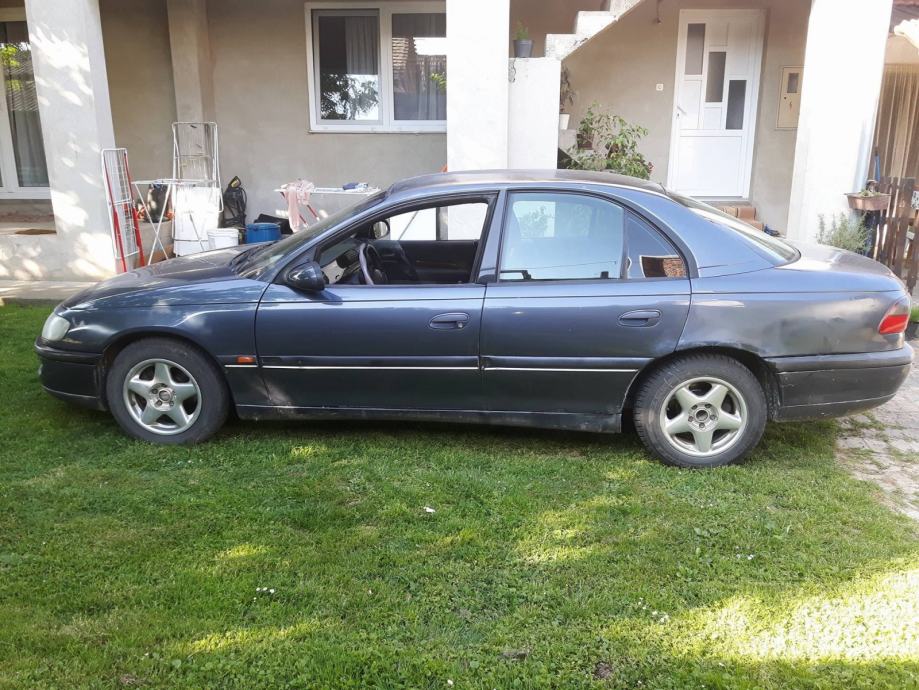 Opel Omega CD 2,0 i 16V, 1997 god.