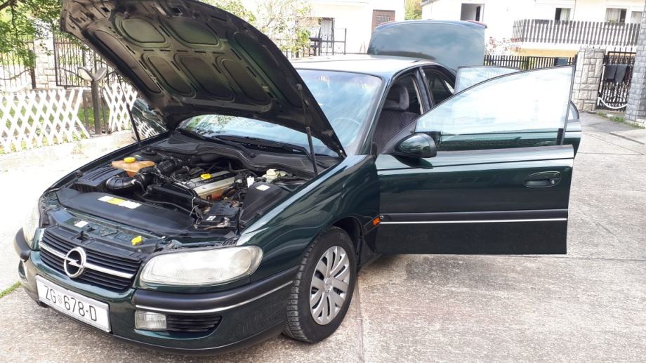 Opel Omega CD 2,0 i 16V Super Stanje!, 1996 god.