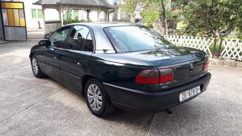 Opel Omega CD 2,0 i 16V Super Stanje!, 1996 god.
