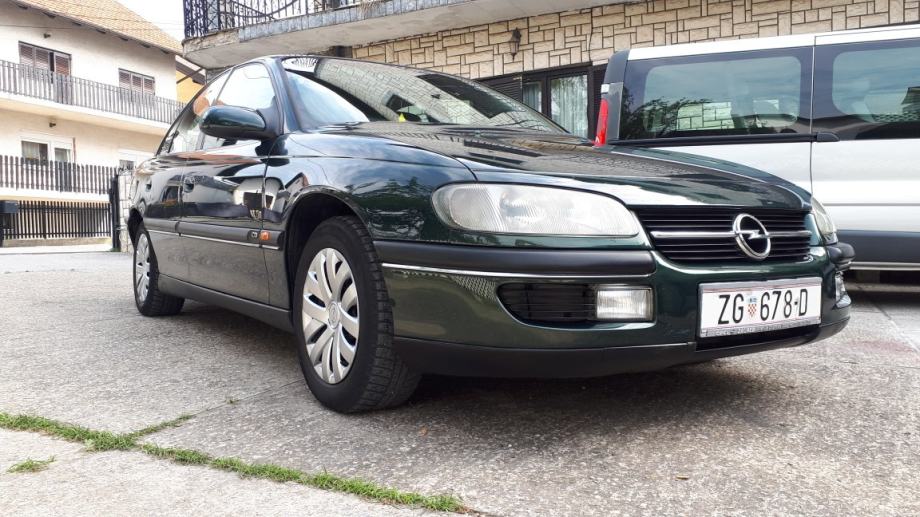 Opel Omega CD 2,0 i 16V Super Stanje!, 1996 god.