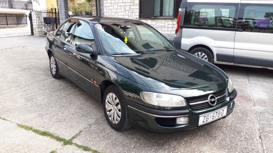 Opel Omega CD 2,0 i 16V Super Stanje!, 1996 god.